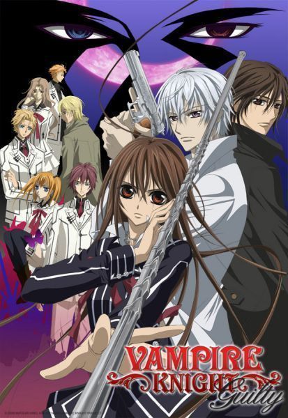 Vampire Knight Season 2